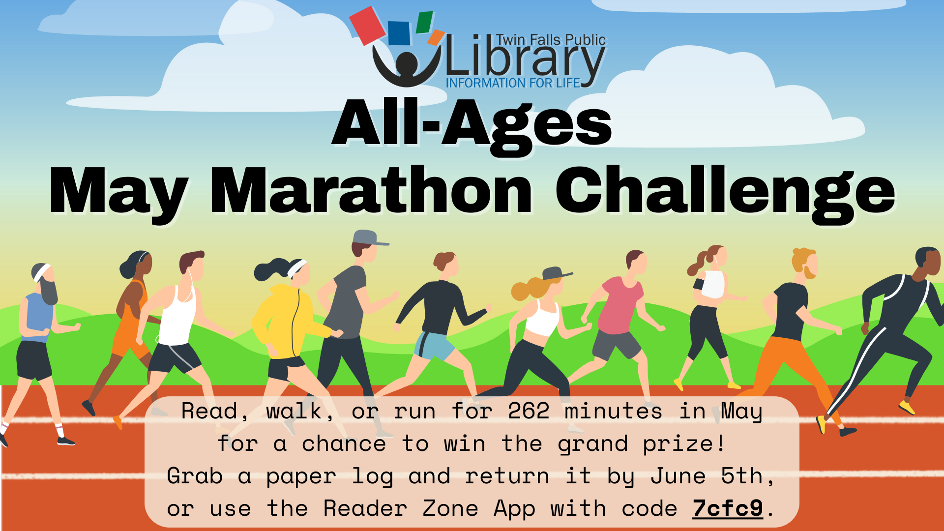 Twin Falls Public Library