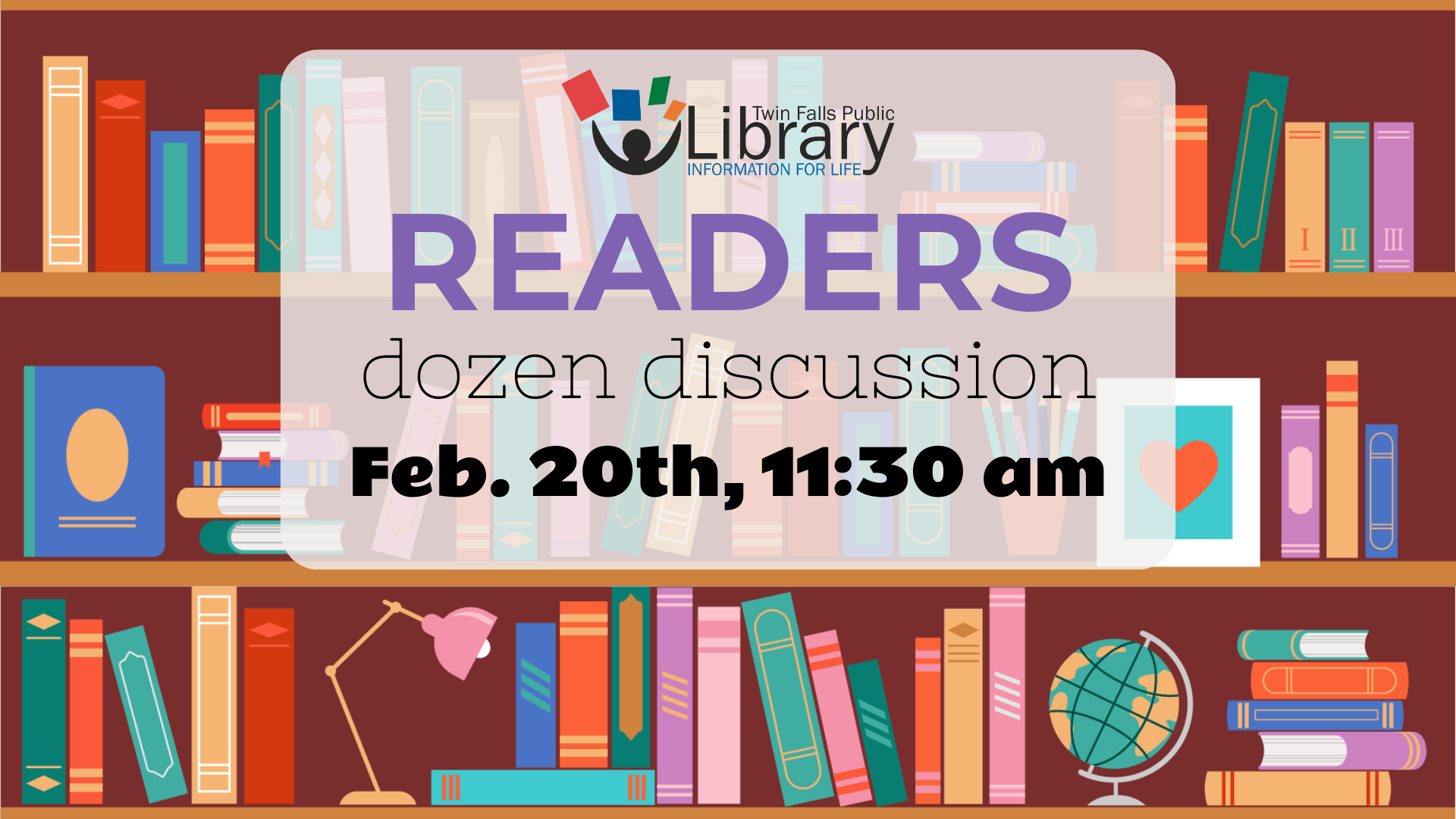 Twin Falls Public Library